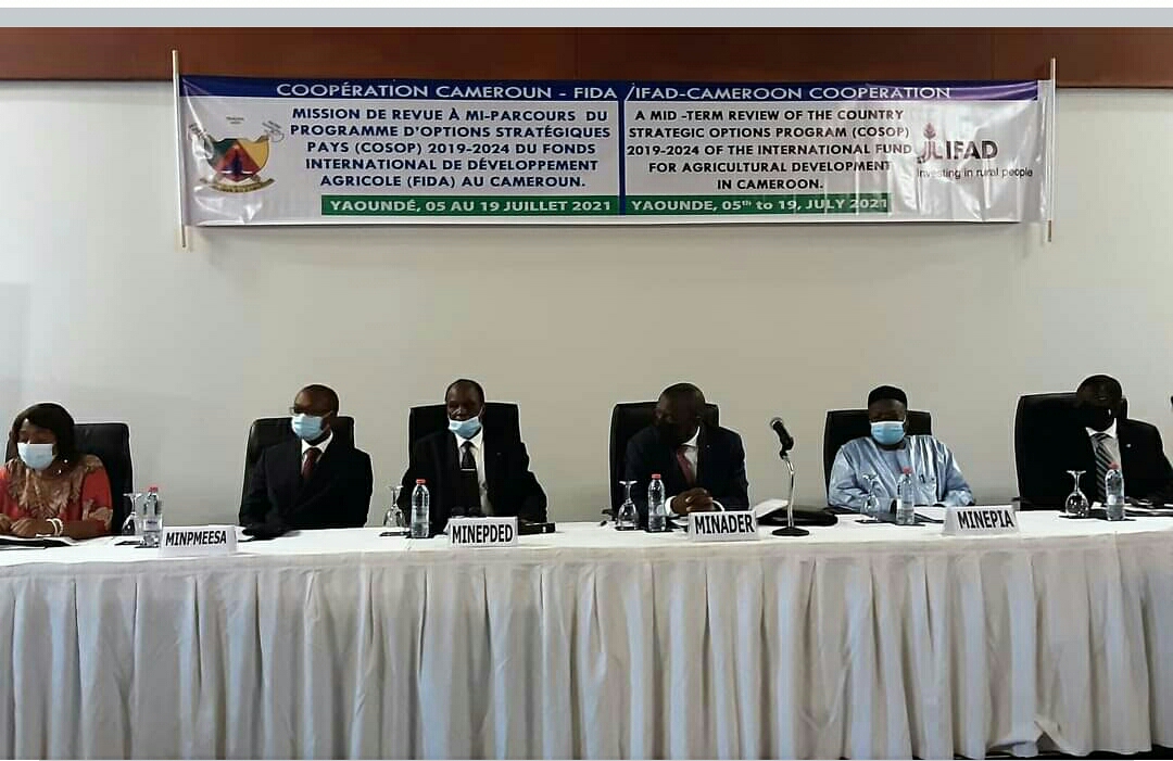 Coopération Cameroun-Fida : Cérémonie d'introduction de la mission de ...