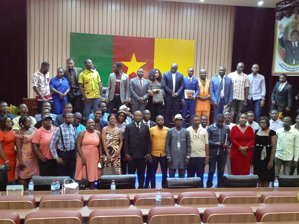 Cameroun- L’Association des diplômés de l’Ecole de géologie et d ...