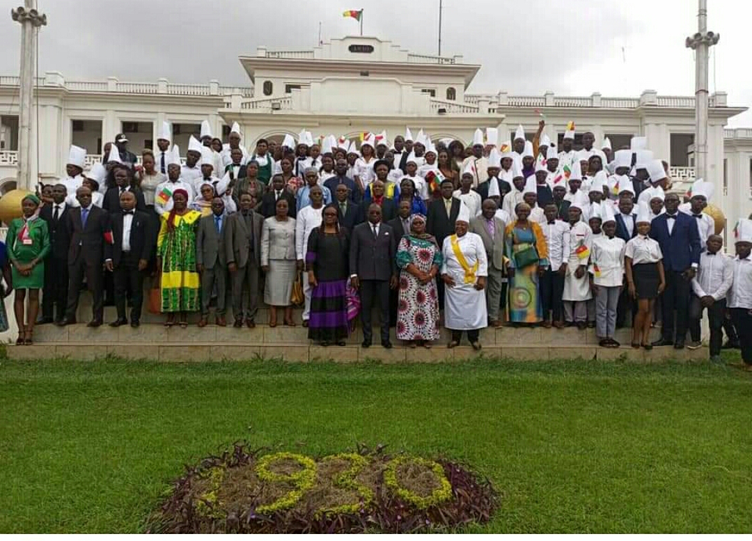 Festival des Saveurs du Cameroun et du Monde : La deuxième édition se ...