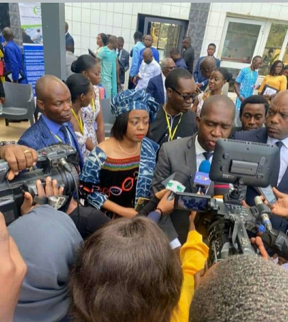 Élodie Fankam : force tranquille d’une génération en marche - La ...