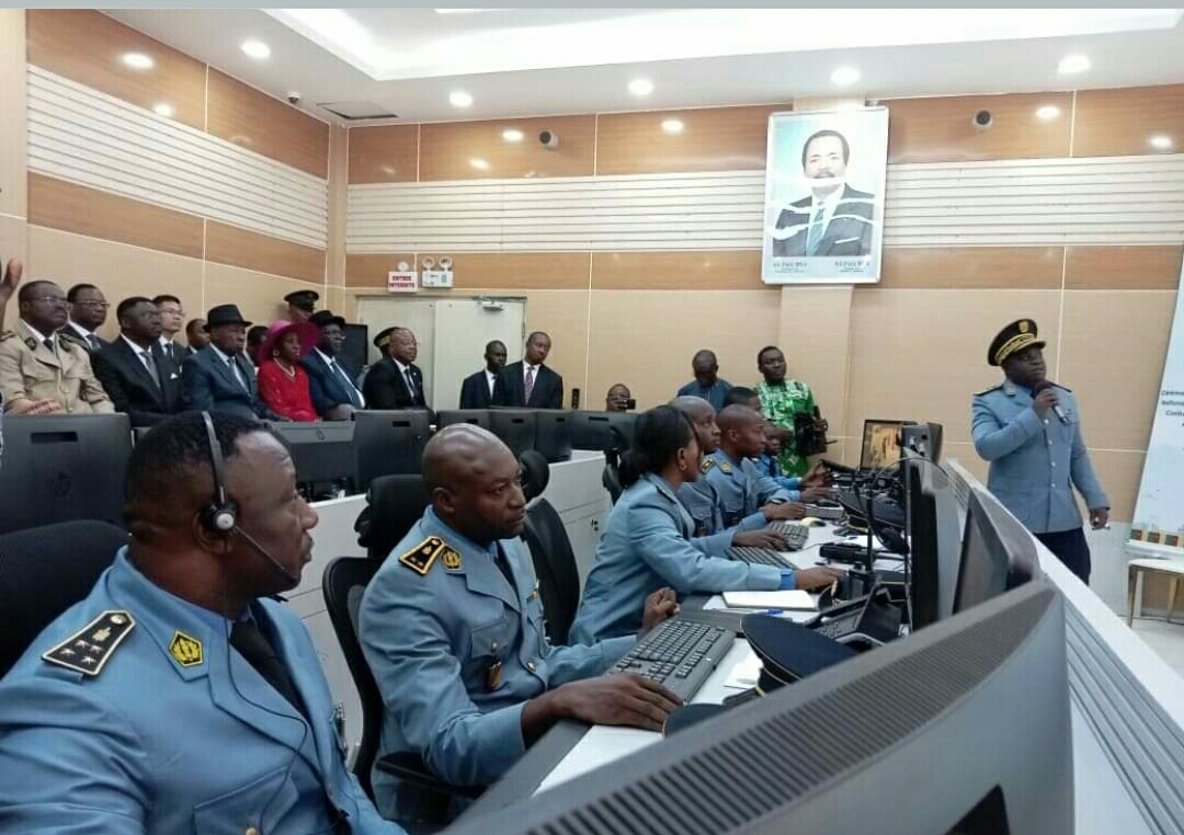 Cameroun-Sécurité nationale : La police Camerounaise réécrit son ...
