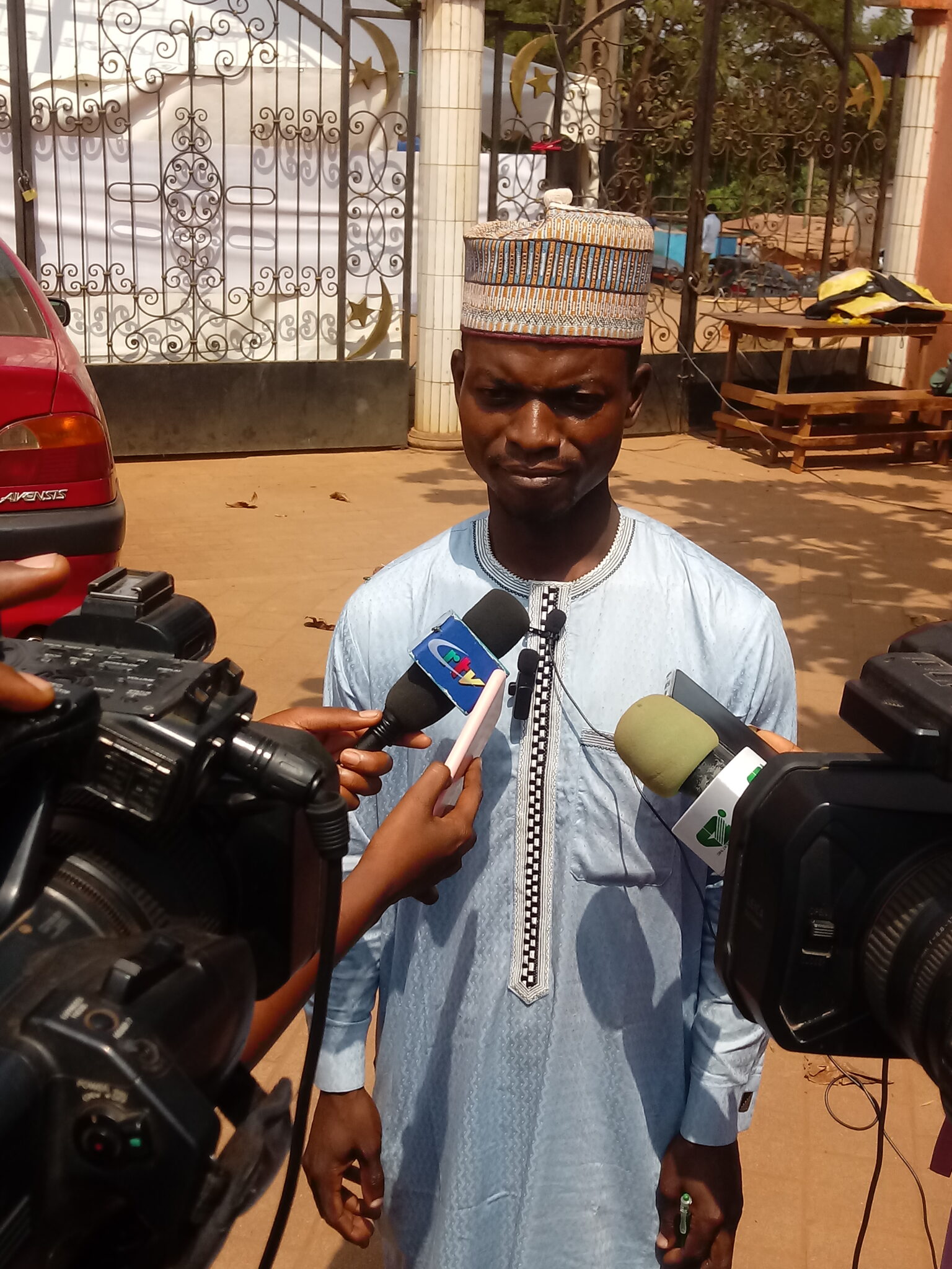 Cameroun- Présentation du projet du Centre Culturel Haoussa au grand ...