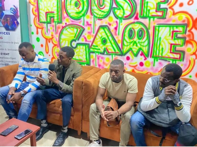 🎮 E-SPORT LEAGUE 2026 : Le Cameroun entre dans une nouvelle ère du ...